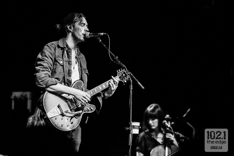 Hozier releases his new video 'To be Alone' - TheCity