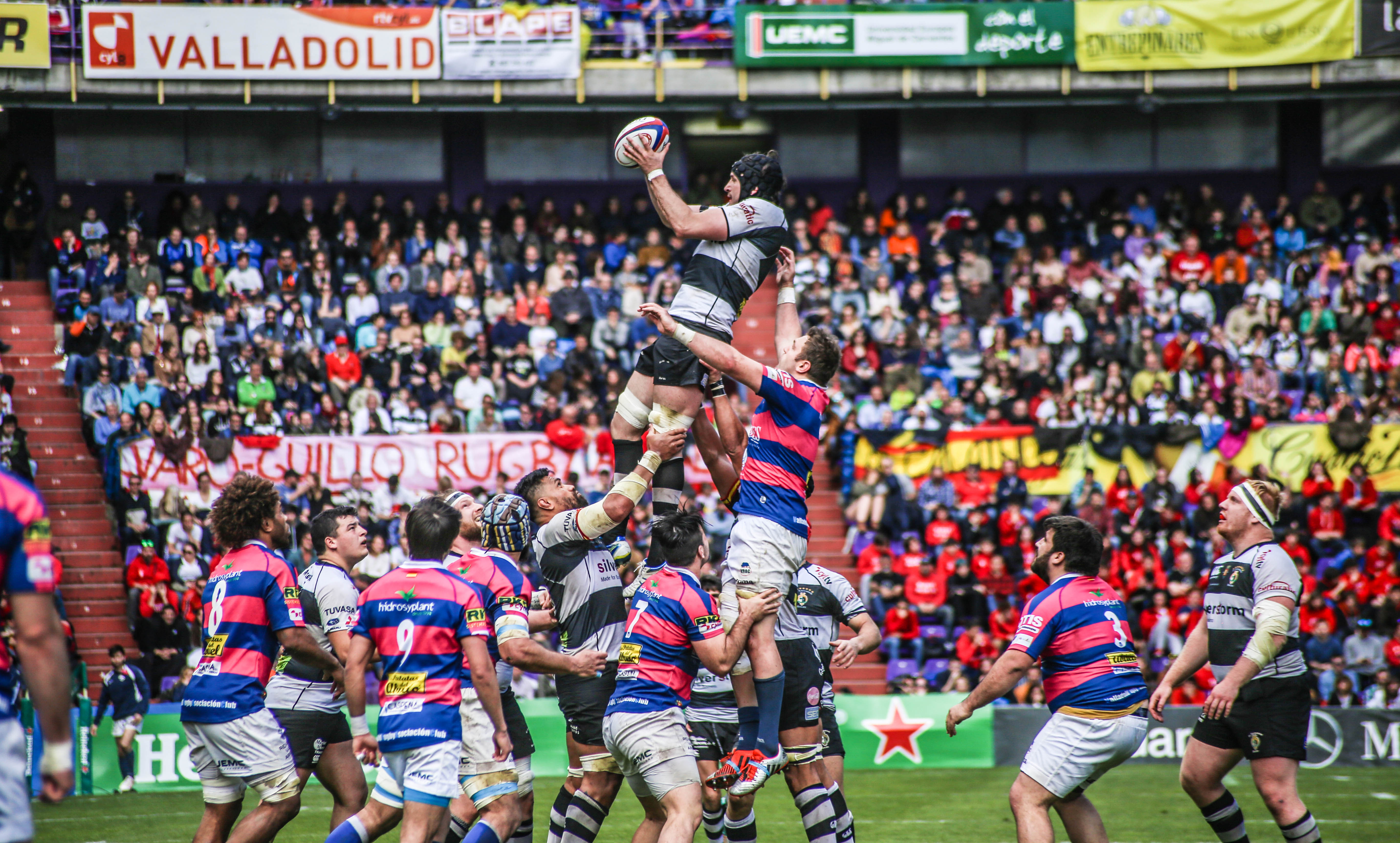 Has the Stigma Around Concussion in Rugby Changed? - TheCity