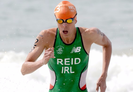 Reid reflects on Olympic experiences - TheCity