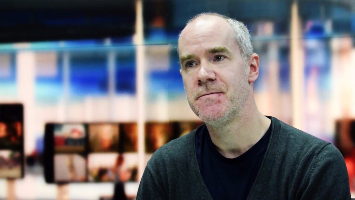 Video: Justin Greene explains what life is like in RTÉ - TheCity