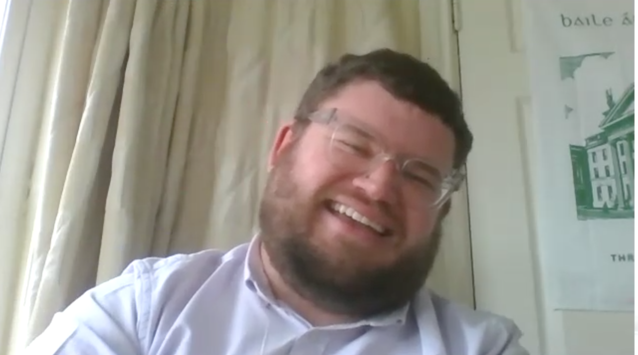 Three Castles Burning: An interview with historian Donal Fallon - TheCity