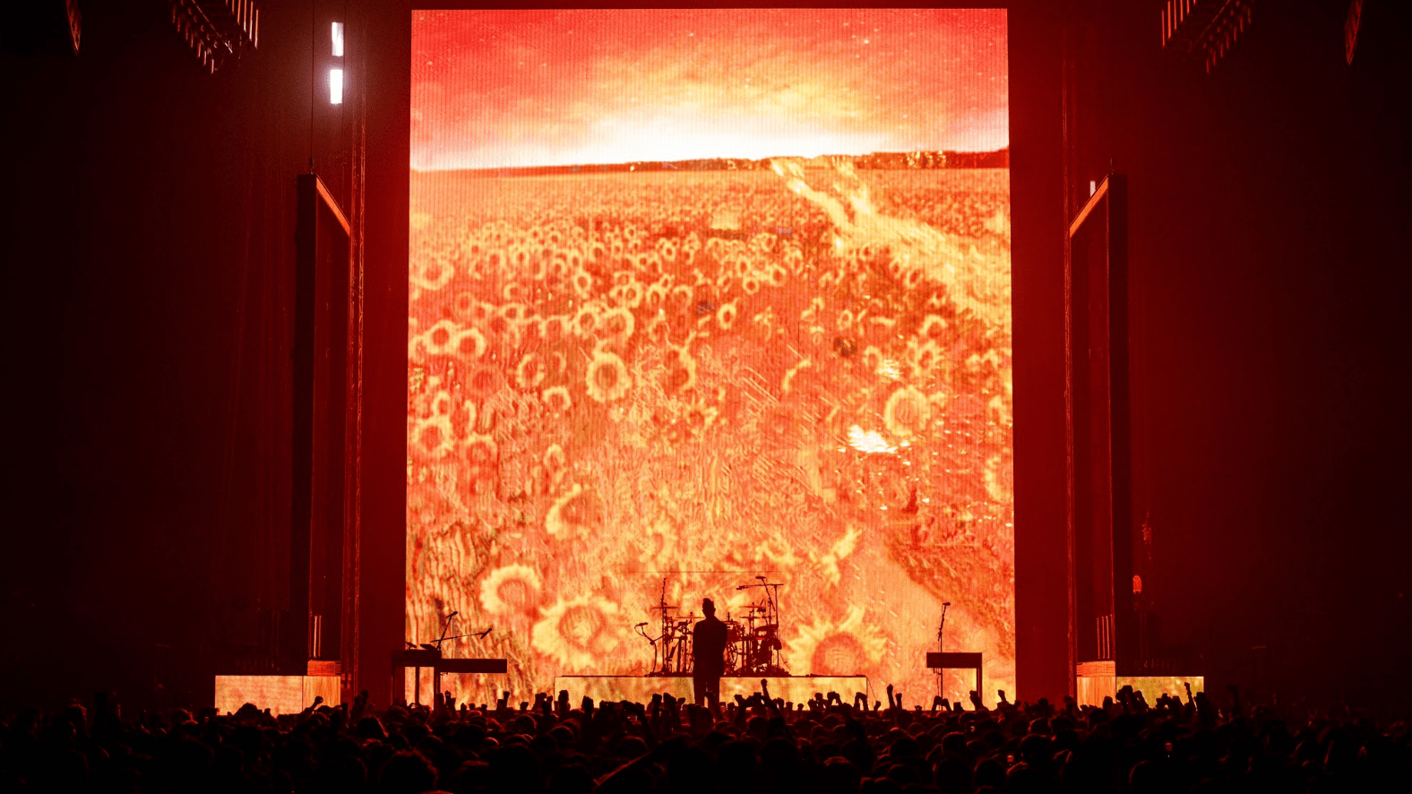 The 1975 enchant Dublin with a charismatic, colourful and career ...