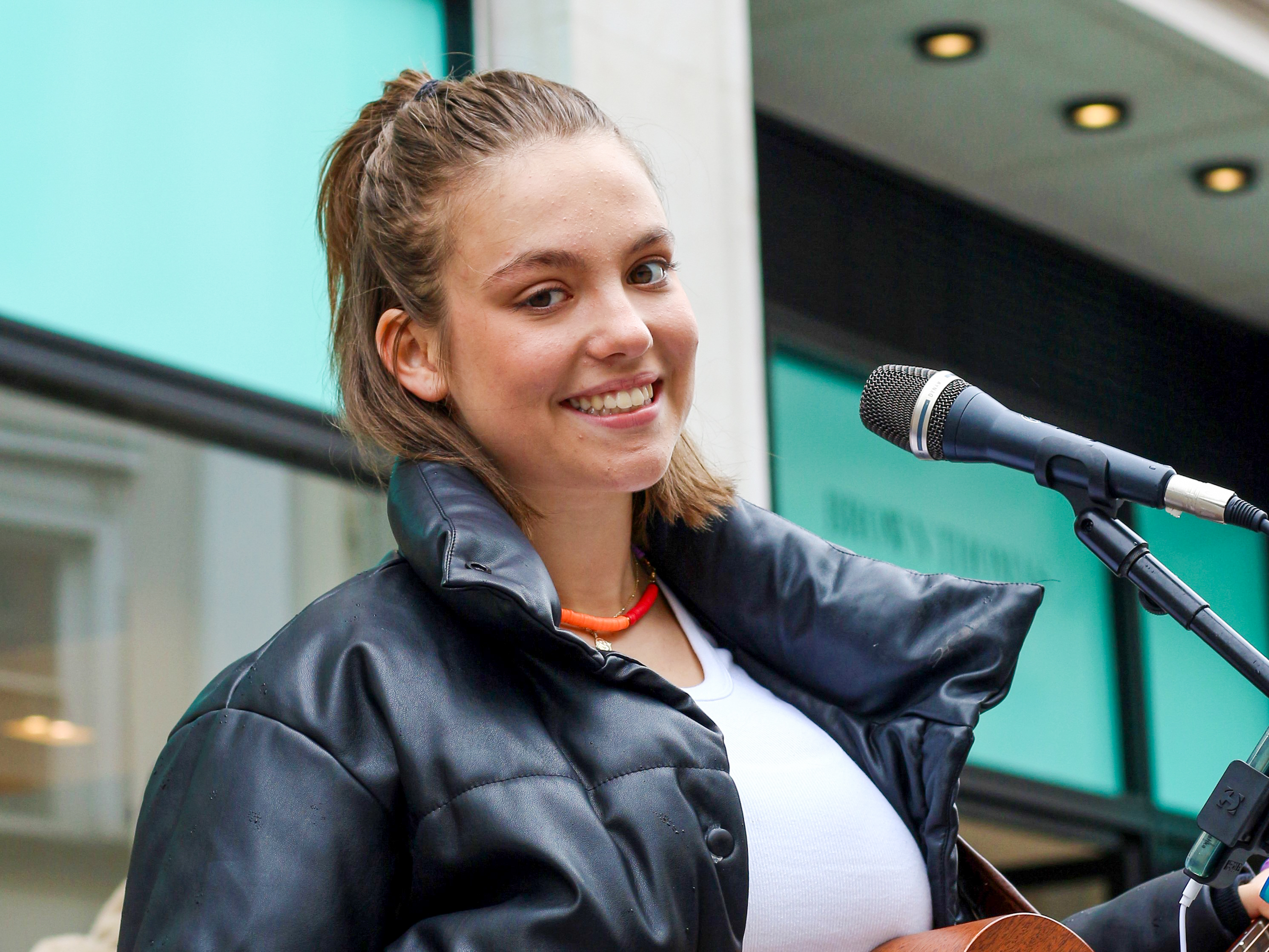 ‘I don’t plan on doing it forever’ - Allie Sherlock on busking, music, and having millions of ...
