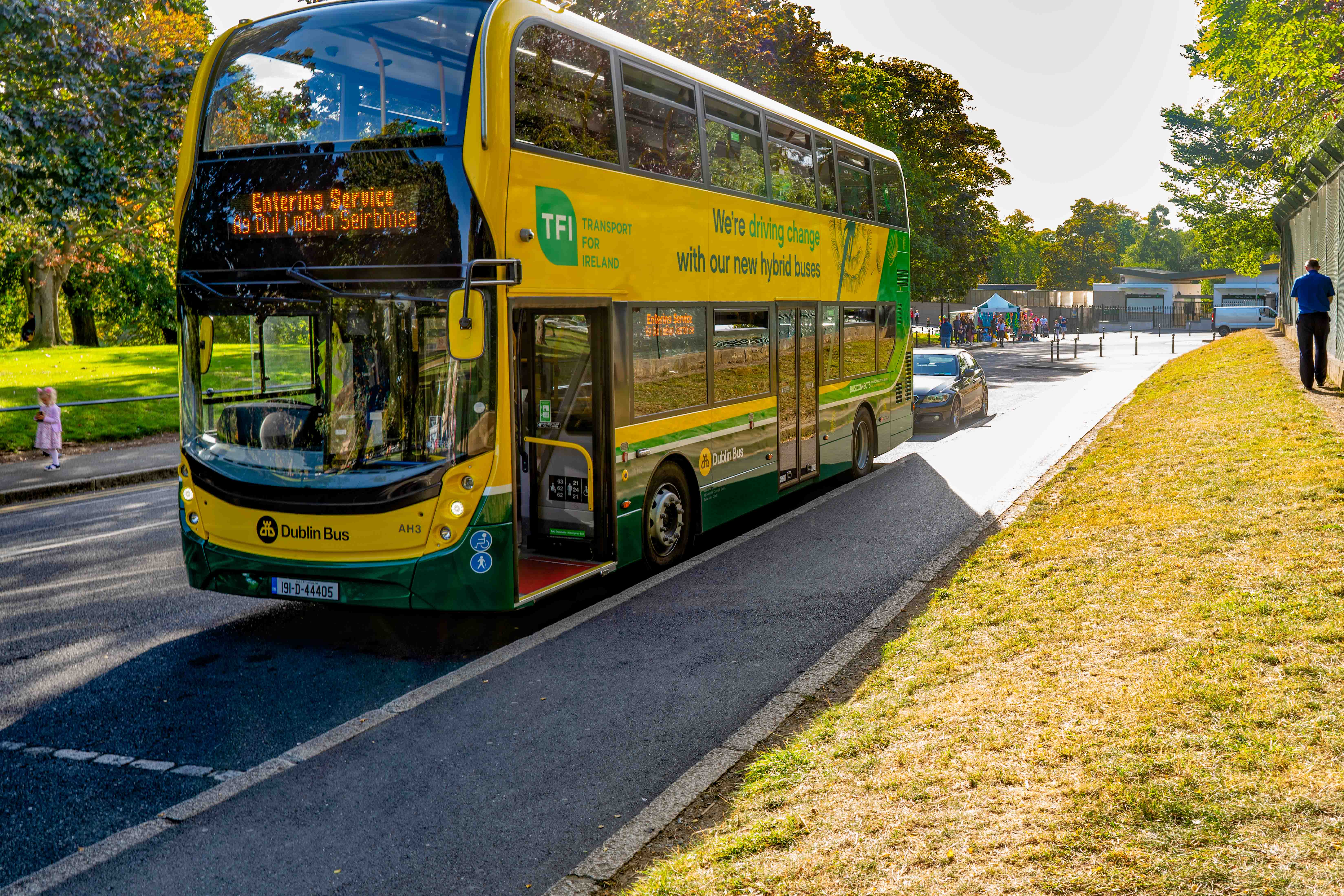 Dublin’s Public Transport: Progress vs. Growing Demand