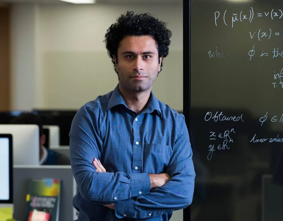 Bridging AI and Society: Prof. Taha Yasseri’s Vision