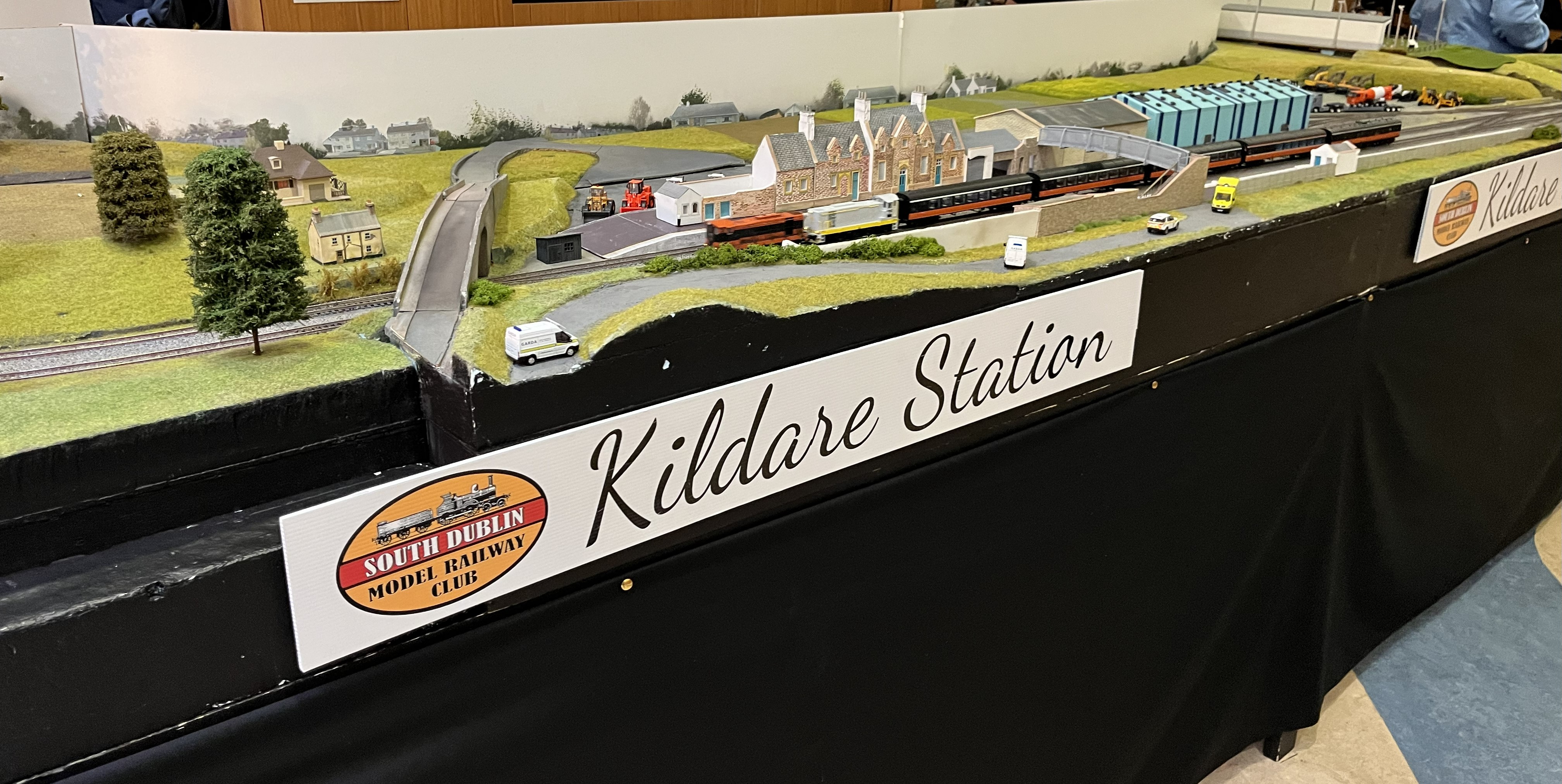 In Picture: South Dublin Model Railway Club Exhibition 2025 - TheCity